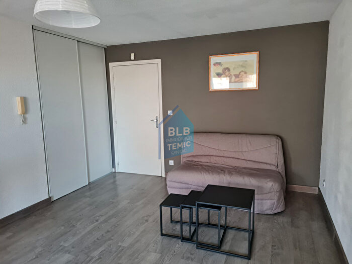 Appartement à louer - Lattes, Centre-ville - 2 pièces - 1 chambre