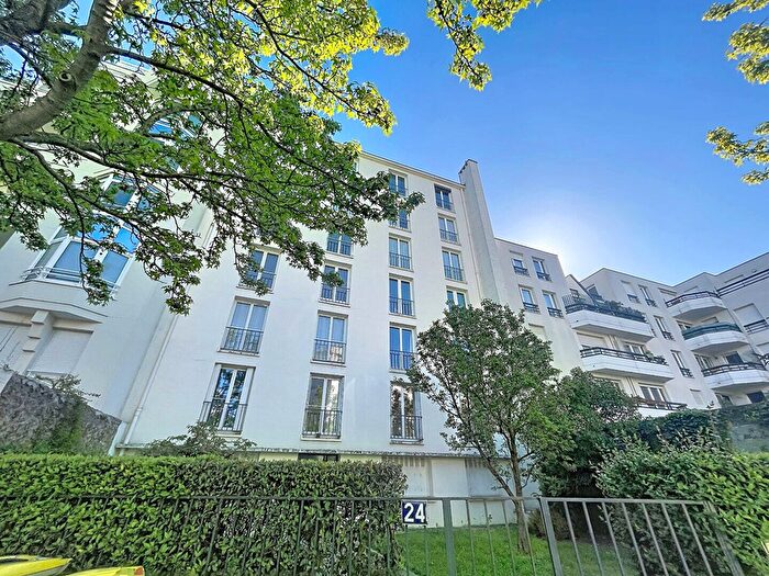 Appartement 3 pièces à louer à Hôtel de Ville, Courbevoie