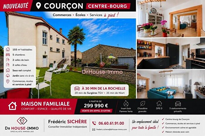 Maisons à vendre et appartements à louer - 2