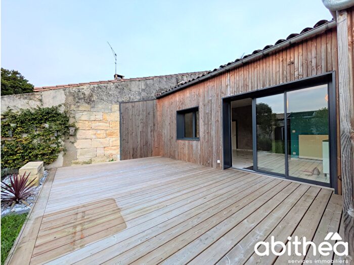 Maison à louer - Libourne, Max Linder, Hôpital - 3 pièces - 2 chambres