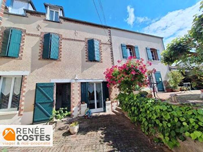 Maison à vendre - Joigny - 6 pièces - 4 chambres