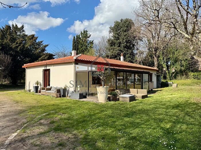 Maison à vendre - Échillais - 5 pièces - 2 chambres