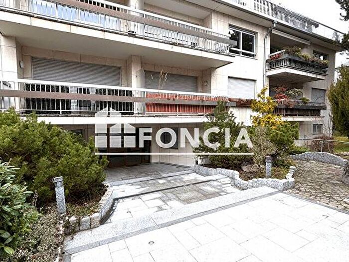 Appartement à louer - Contades Centre, Strasbourg - 1 pièce