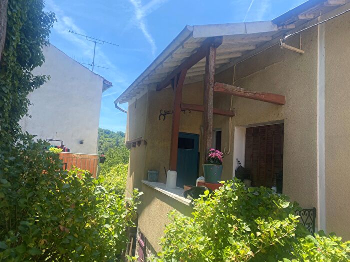 Châteauponsac : Maison 4 pièces à vendre