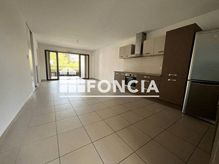 Appartement à vendre - Beaumont - 3 pièces - 2 chambres