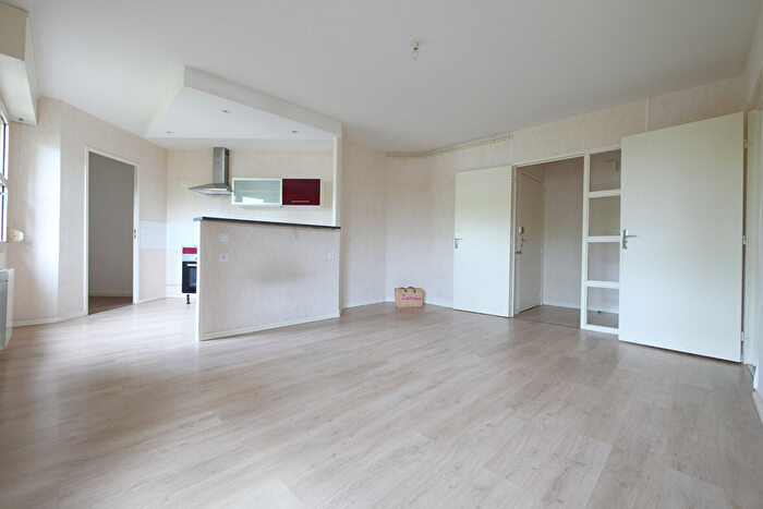 Angers, Madeleine, Saint-Léonard, Justices : Appartement 2 pièces à louer