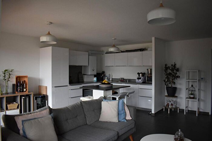 Appartement à louer - Ouest, La Ravoire - 3 pièces - 2 chambres