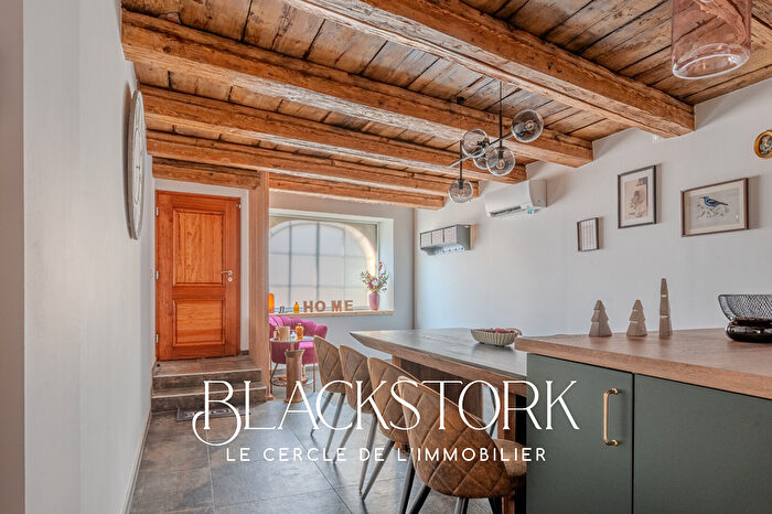 Maison à vendre - Saverne, Centre-ville, Zornhoff - 6 pièces - 4 chambres