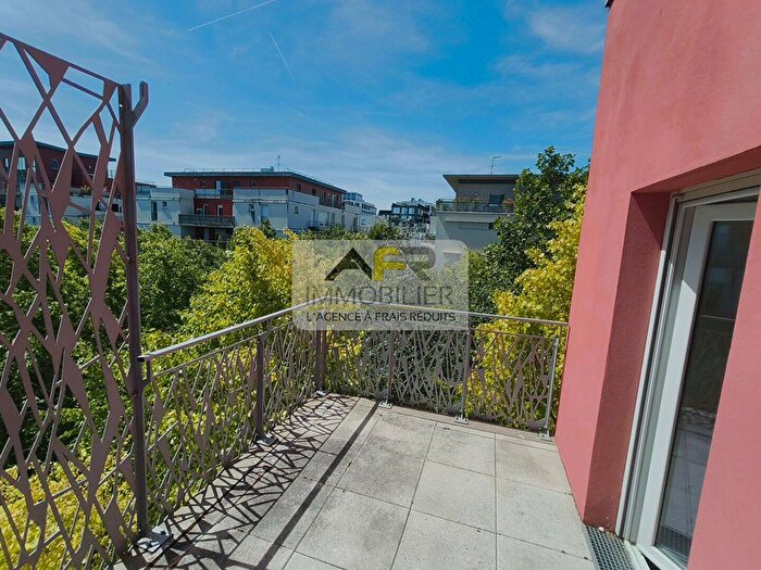 Appartement 4 pièces à louer à Atlantis-Massy Sud