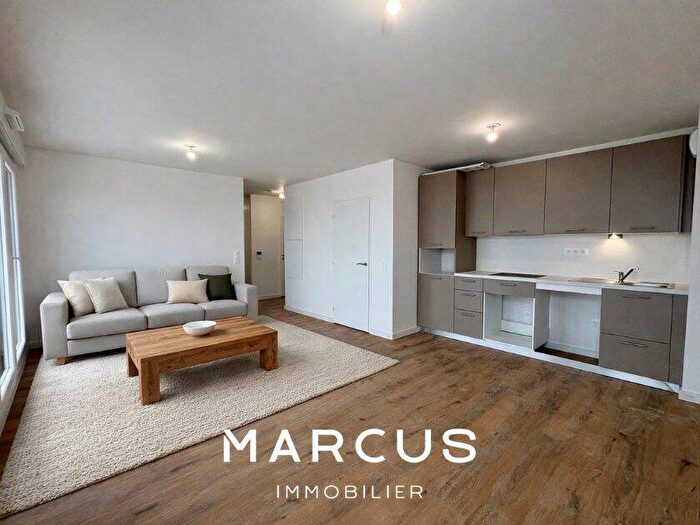 Caen : Appartement 4 pièces à louer