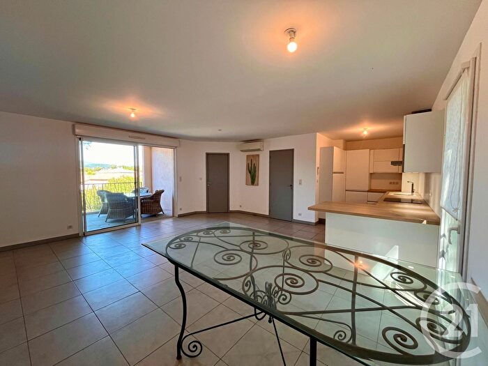 Appartement 4 pièces à vendre - Sainte-Maxime, Sémaphore, Nartelle