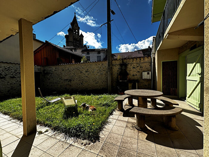 Maison à vendre - Seix - 6 pièces - 4 chambres