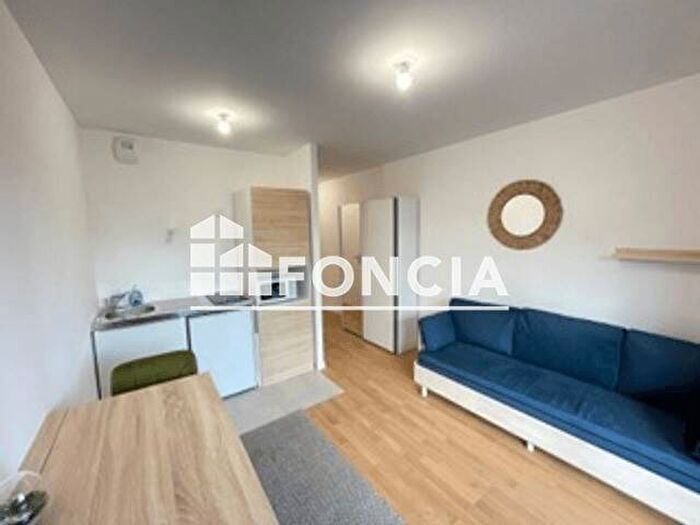 Appartement à louer - La Rapie, Bagneux - 1 pièce