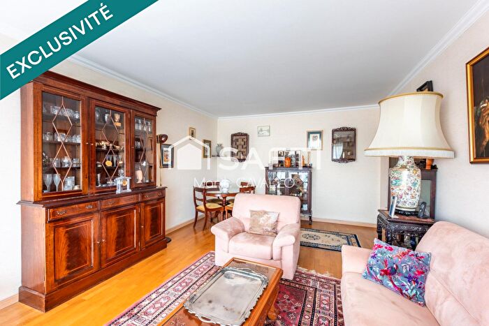 Appartement 3 pièces à vendre - Paris 13ème, Croulebarbe