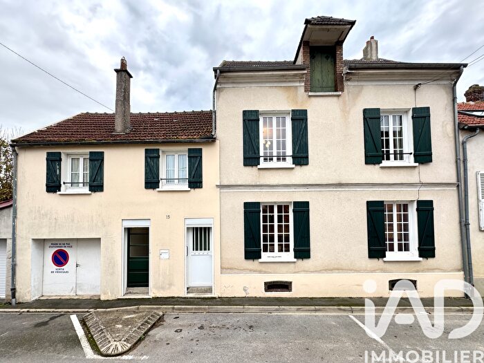 Maison à vendre - Mormant - 7 pièces - 3 chambres
