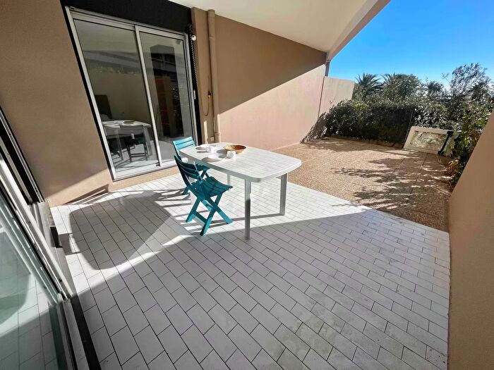 Appartement à vendre - Canet-en-Roussillon, Plage Sud - 2 pièces - 1 chambre