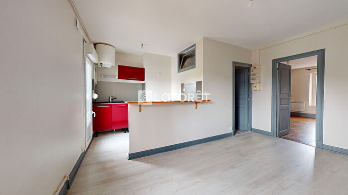 Appartement à louer - Moulins, Gâteaux, Clos de Bourgogne - 2 pièces - 1 chambre