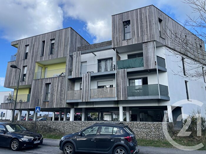 Appartement à vendre - Saint-Avé - 3 pièces - 2 chambres