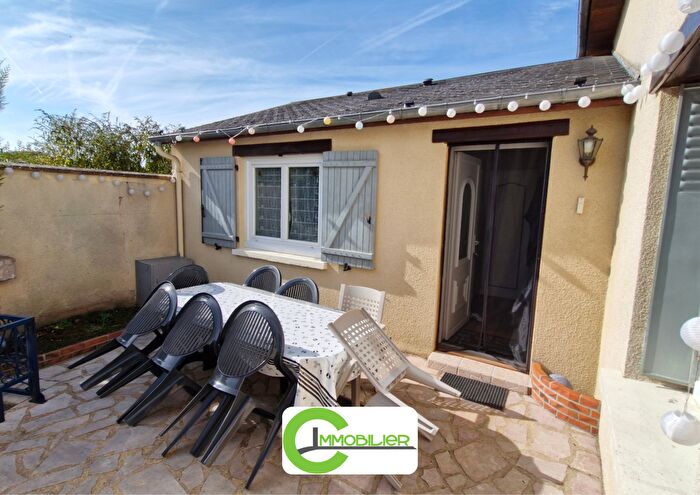 Maison à vendre - Cormes - 4 pièces - 3 chambres