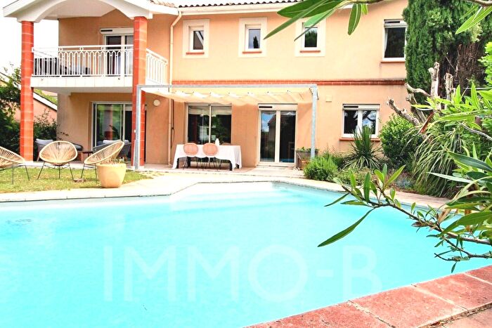 Maison 5 pièces à vendre - Toulouse, Pouvourville