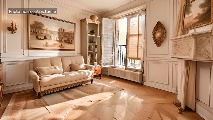 Appartement 1 pièce à vendre à Paris 18ème, Montmartre, Sacré Coeur, Abbesses