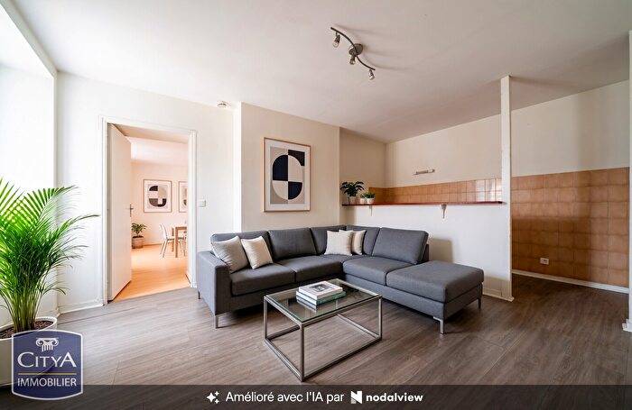 Appartement 2 pièces à Nantes, Cité des Congrès, Champs de Mars, à vendre