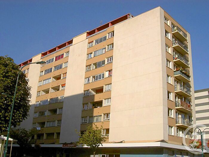 Appartement à vendre - Garges-lès-Gonesse, Centre-ville - 3 pièces - 2 chambres
