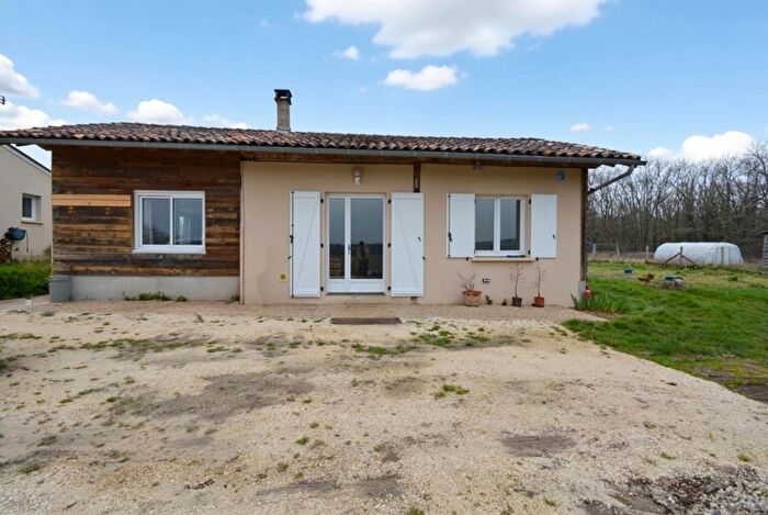 Maison à vendre - Saint-Méard-de-Gurçon - 3 pièces - 2 chambres