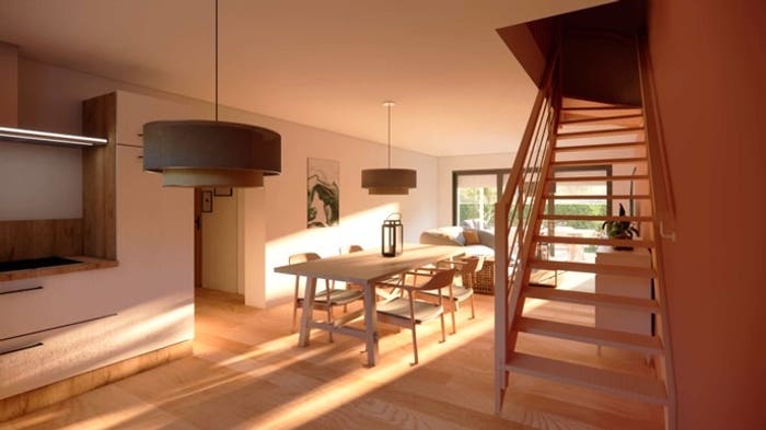 Maisons à vendre et appartements à louer - 3