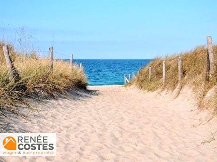 Appartement à vendre - Saint-Cyprien, Plage de lArt - 3 pièces - 2 chambres