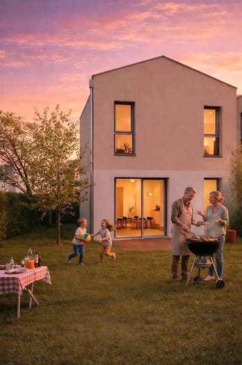 Montussan : Maison 3 pièces à vendre