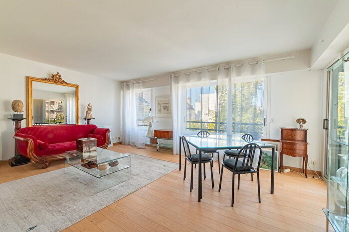 Nantes, Monselet : Appartement 4 pièces à vendre