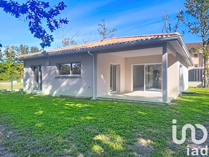 Maison à vendre - Le Teich - 5 pièces - 4 chambres