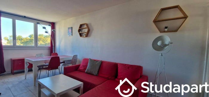 Appartement 1 pièce à louer à Centre Ville, Mérignac