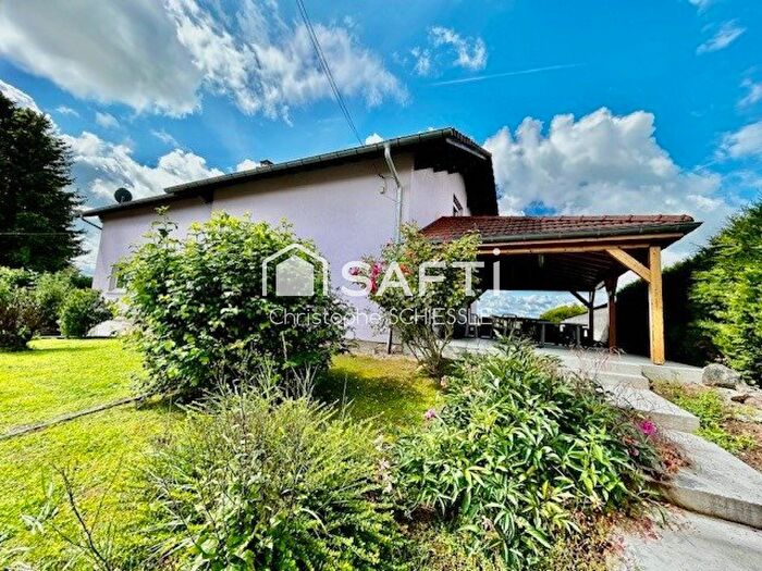 Maison 7 pièces à Grandvillars, à vendre