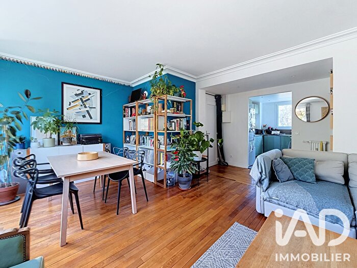 Sèvres, Beau-Site, Binelles, Renan, Chataîgneraie : Appartement 3 pièces à vendre