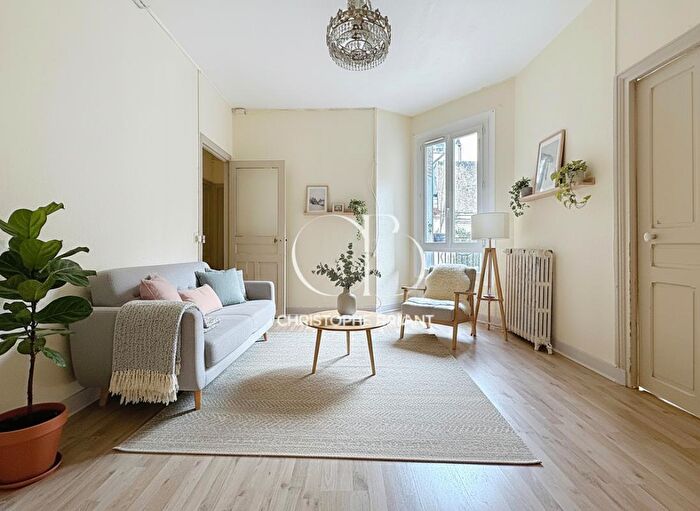 Appartement à vendre - Montreuil, Bas Montreuil, République - 2 pièces - 1 chambre