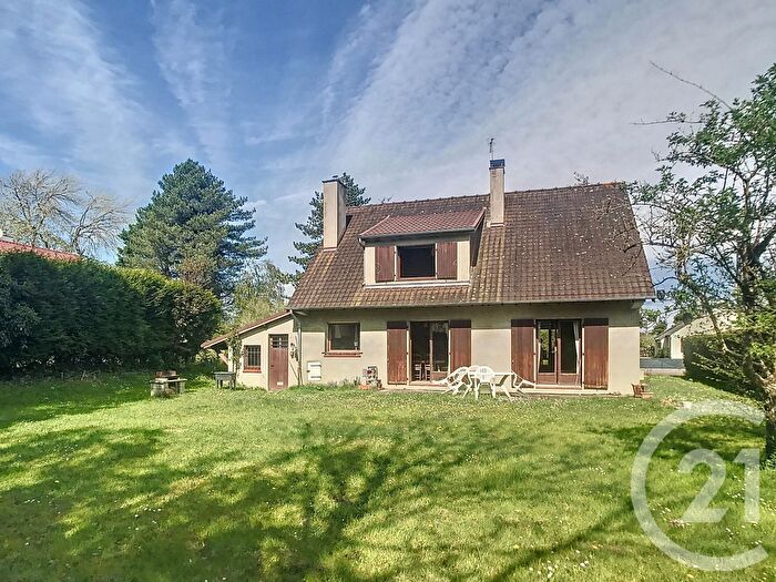 Maison à vendre - Le Touquet-Paris-Plage, La Dune au Loup, Espace Nouveau Siècle, Aéroport - 7 pièces - 5 chambres