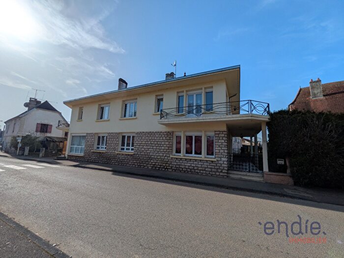 Maison à vendre - Fresne-Saint-Mamès - 10 pièces - 5 chambres