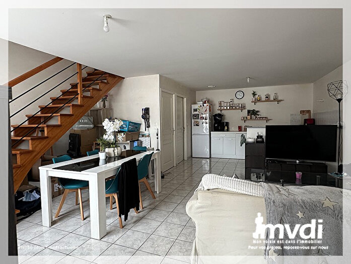 Appartement 3 pièces à louer - Mésanger