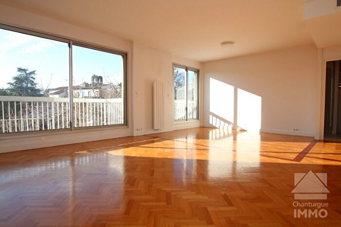 Appartement 5 pièces à louer - Clermont-Ferrand, Delille, Cathédrale, La Gare