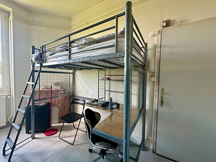Appartement à louer - Dijon, Voltaire, Champmaillot - 1 pièce