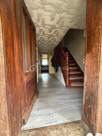 Maison à vendre - Wentzwiller - 7 pièces - 5 chambres