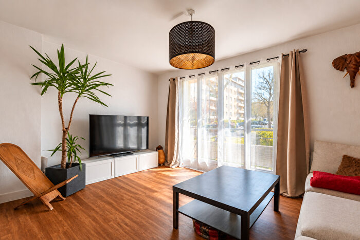 Appartement 3 pièces à vendre - Noisy-le-Grand, Est