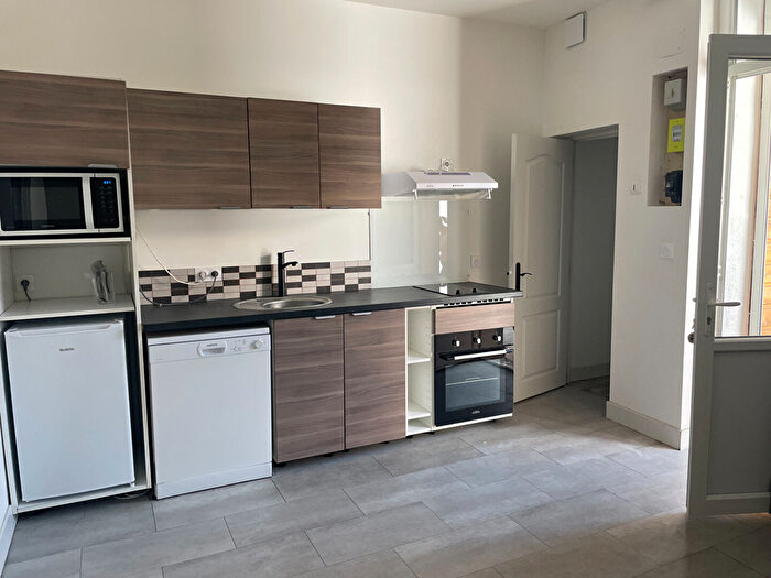 Appartement 1 pièce à louer - Bordeaux, Grand Parc