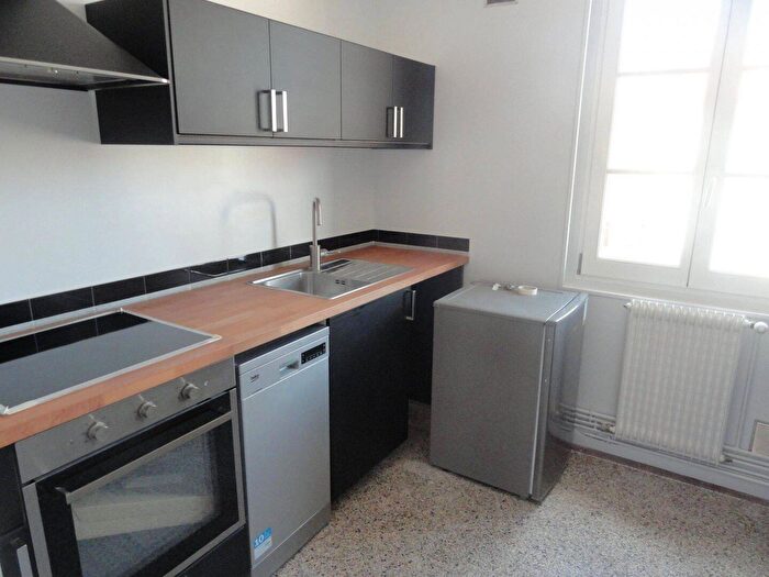 Appartement 2 pièces à louer à Clemenceau, Dijon