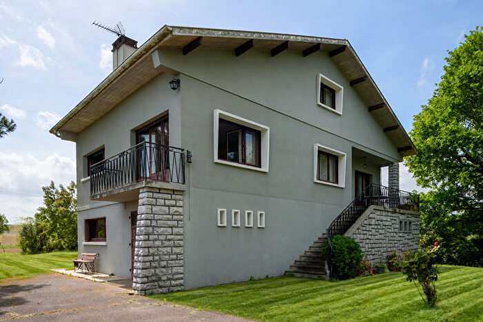 Maison à vendre - Amou - 6 pièces - 4 chambres