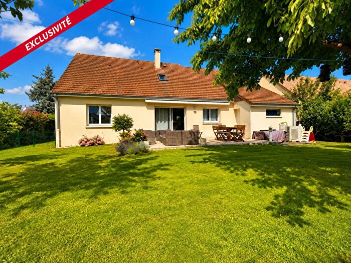 Maison 6 pièces à vendre - Changé