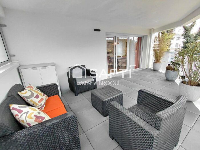 Appartement à vendre - Pl meur, Ploemeur - 4 pièces - 3 chambres