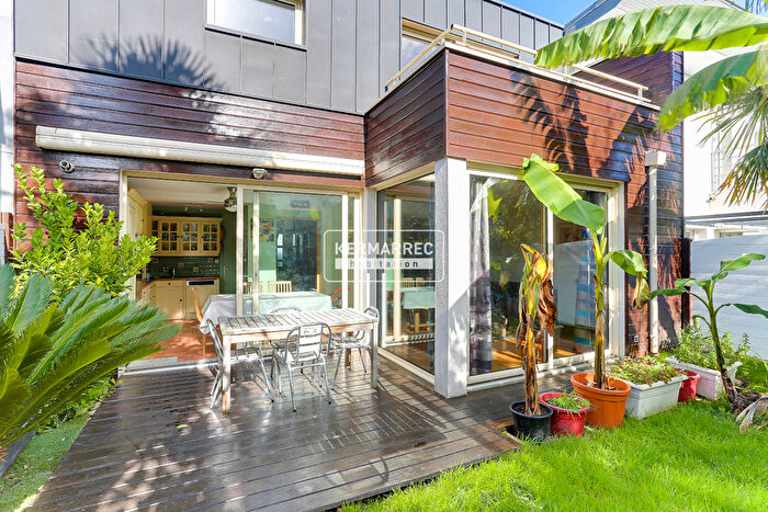 Maison à vendre - Quartiers Sud-Ouest, La Madeleine - 6 pièces - 5 chambres